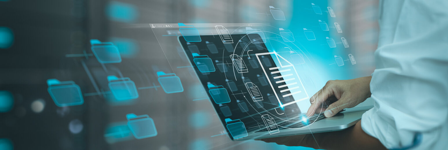 Electronic Document Management System (eDMS)