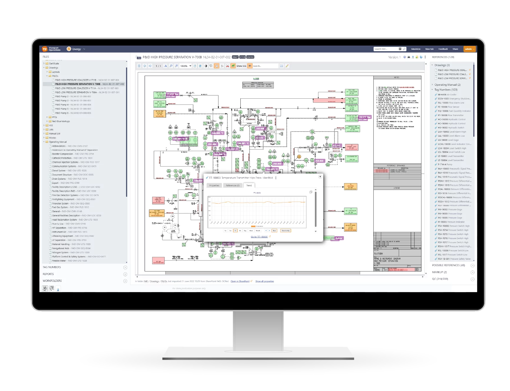 Why Reliable Engineering Information Prevents Operational Risk